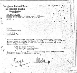 Holocaust Historical Society