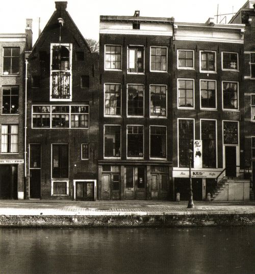 Secret Annex Amsterdam