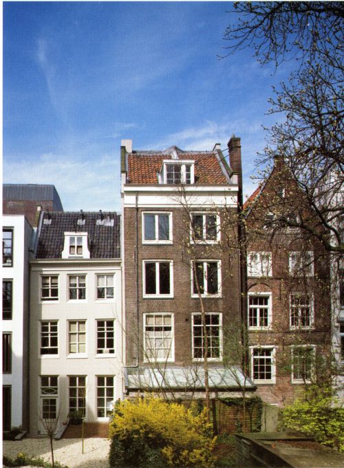 Secret Annex Amsterdam